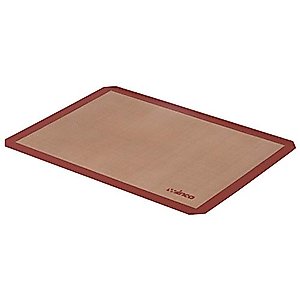 Winco Silicone Baking Mat, 14-7/16 by 20-1/2-Inch
