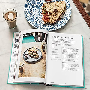 Dishoom: The first ever cookbook from the much-loved Indian restaurant