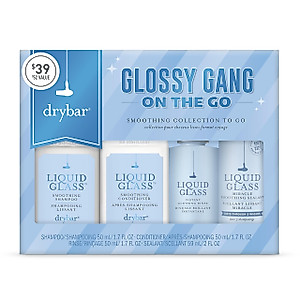 Drybar Glossy Gang On-the-Go Kit