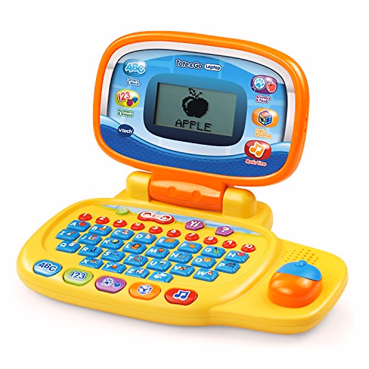 VTech Tote and Go Laptop , Yellow