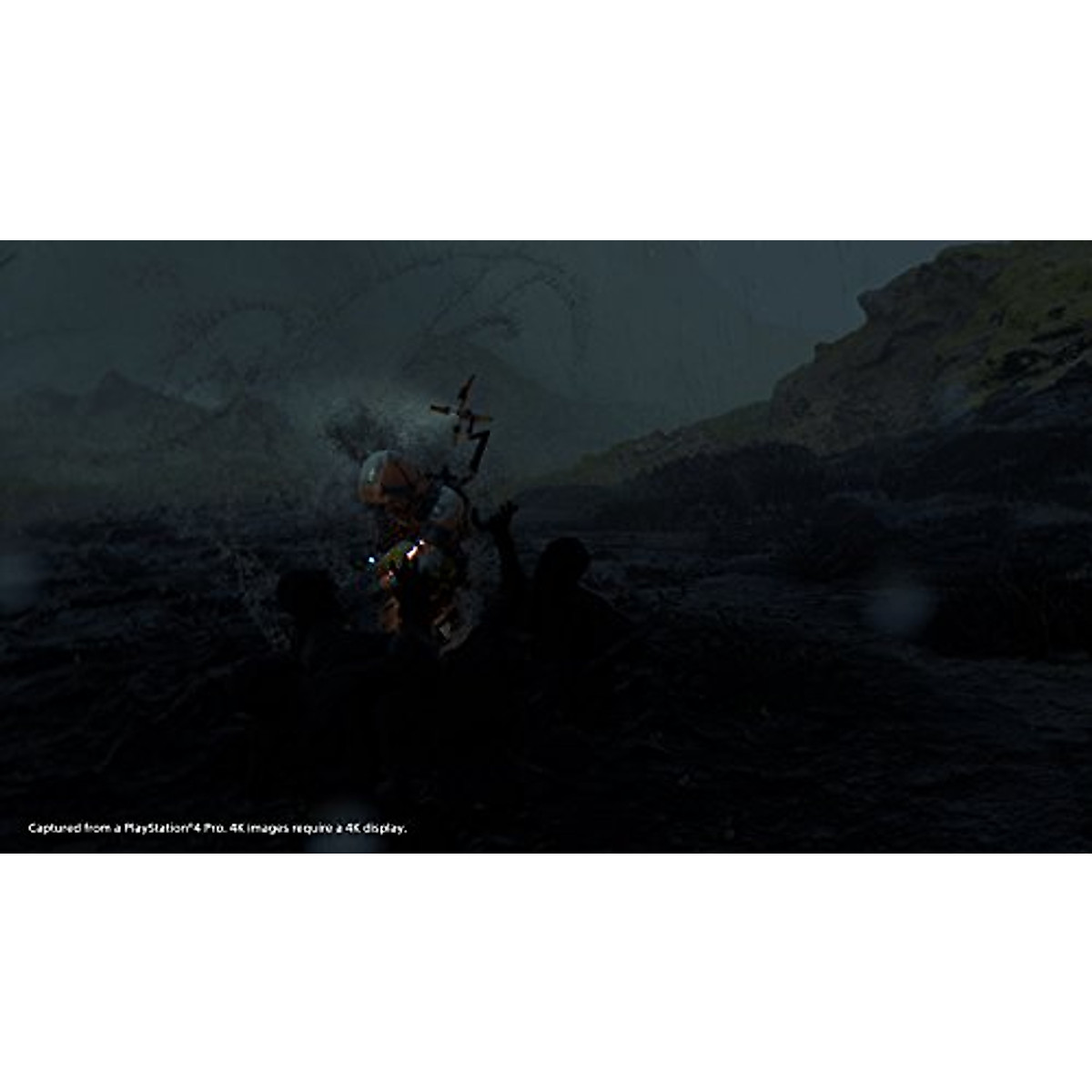 Death Stranding - PlayStation 4