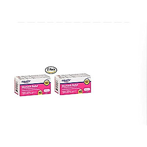 Equate Stomach Relief Caplets 40ct (2)