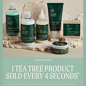 Tea Tree Special Shampoo + Hair and Body Moisturizer Duo, 10.14 fl. oz.