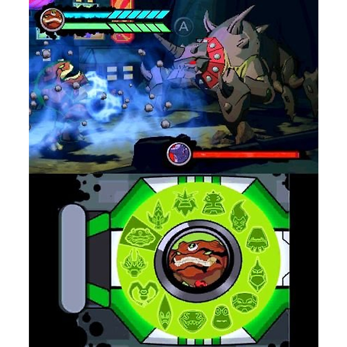 Ben 10 Omniverse - Nintendo 3DS