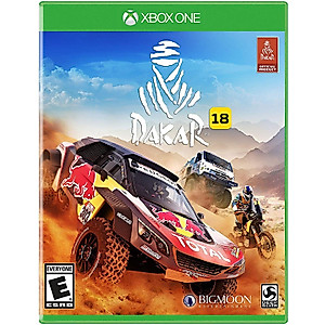 Dakar 18 - Xbox One