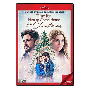 Time for Him to Come Home for Christmas