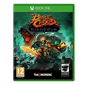 Battle Chaser Nightwar - Xbox One