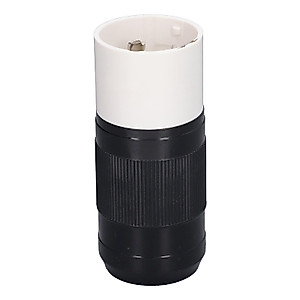 Locking Plug Twist Lock Plug 50A Generator Male Plug Connector 3 Pin 3 Pole 4 Wire Twist Locking Plug NEMA SS2 50P 125V 250VAC