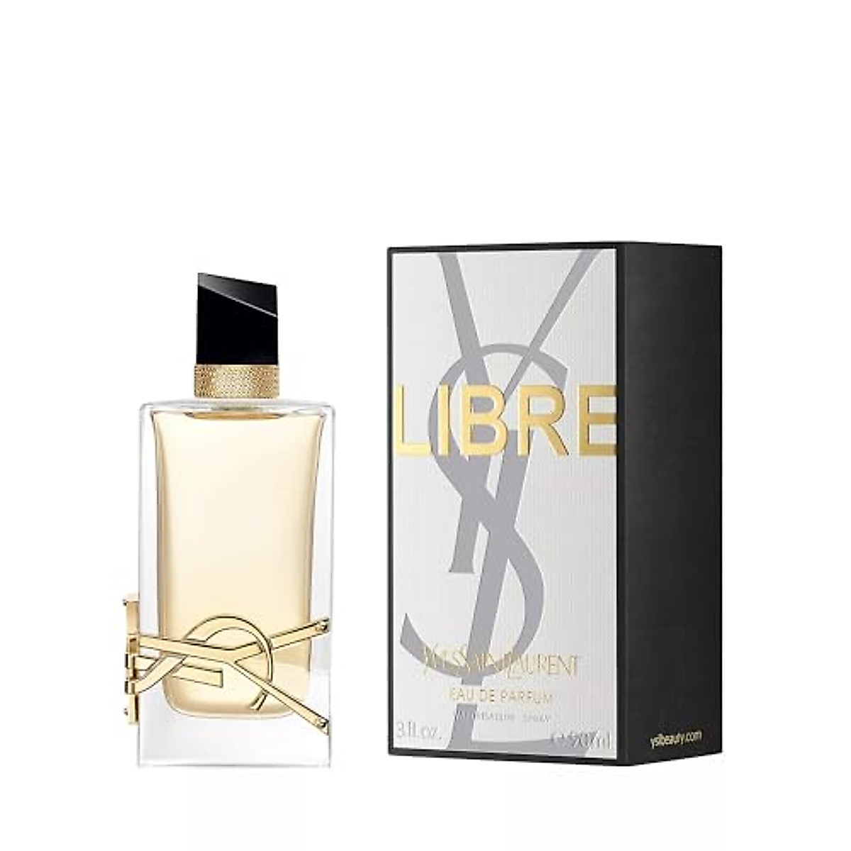YVES SAINT LAURENT YSL Libre for Women Eau de Parfum Spray, 3.0 Ounce