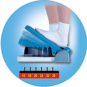 Acupressure Points Stretch Board and Foot Rest