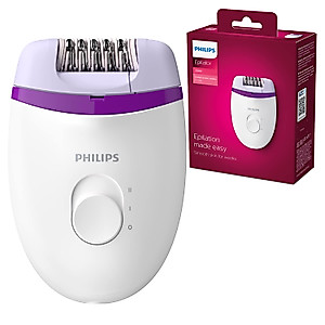 BRE225/00 Satin Essential Epilator 2 Speeds