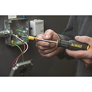 Dewalt Maxfit 8 Pc. Screwdriver Set