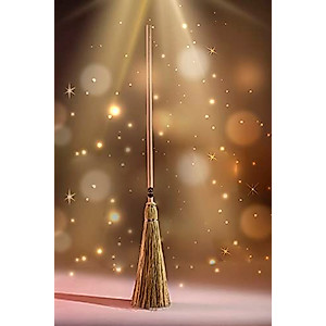 Mendi Corn Broom 43" Fantasy Style