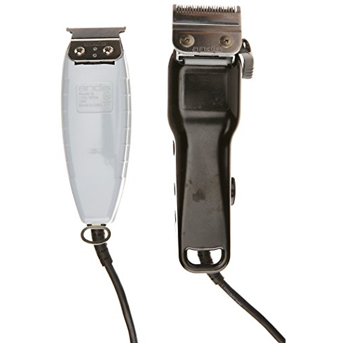 Andis 66325 Barber Combo-Powerful Clipper/Trimmer Comber Kit