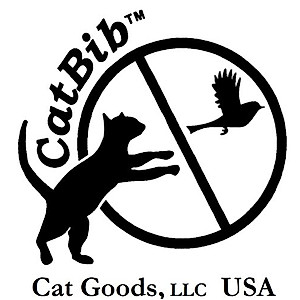 CatBib - Saves Birds, Protects Cats (Small, Turquoise)