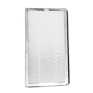 Nispira True HEPA Replacement Filter with Activated Carbon Compatible with MA#15 Air Purifier Part MA#15R. 6 Packs