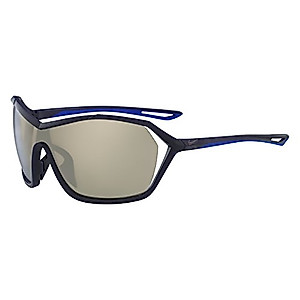 Nike Helix Elite M Shield Sunglasses, Squadron Blue, 73 mm