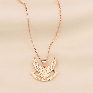 MAOFAED airforce necklace (airforce necklace)