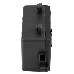 RC Receiver Box, 1/10 RC Crawler Radio ESC Receiver Box Accessory for TRX-4 SCX10 90027 SCX10 II 90046 D90