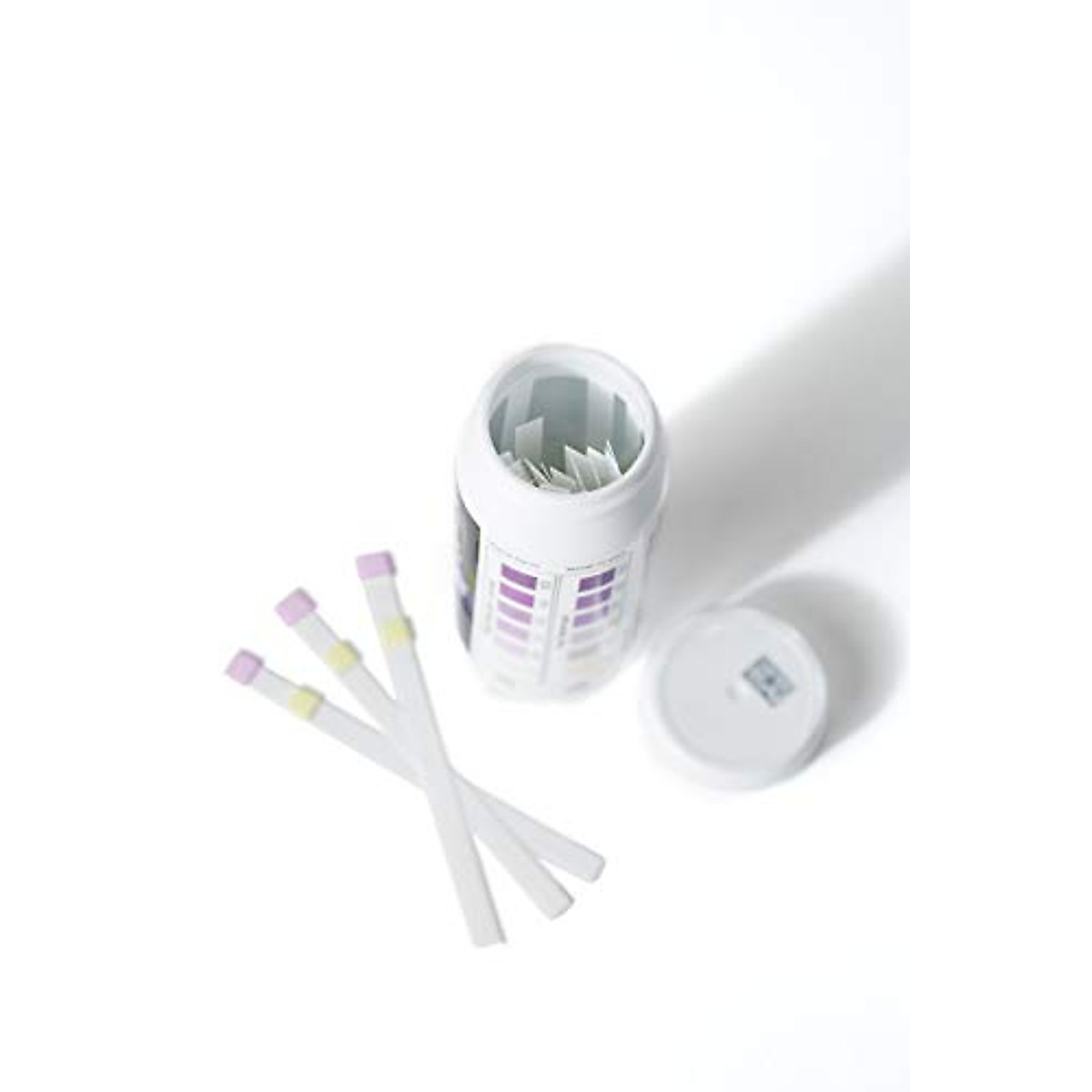 Hach 2745050 Free & Total Chlorine Test Strips, 0-10 mg/L