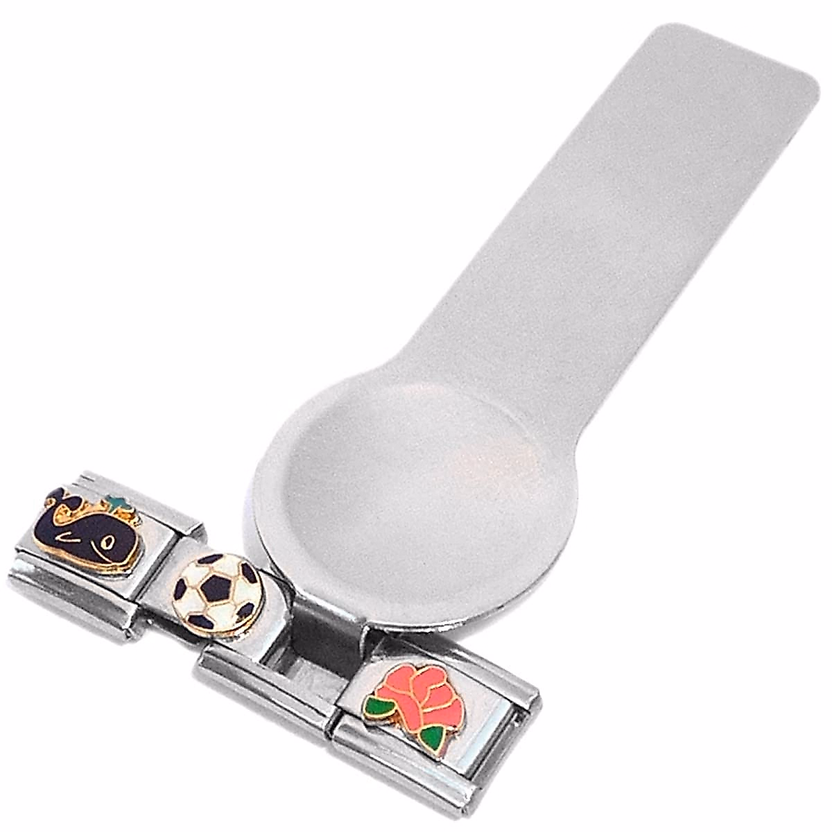 Two (2) of Thumb Style Italian Charm Tool for Adding and Removing 9mm Charms and Charm Bracelets