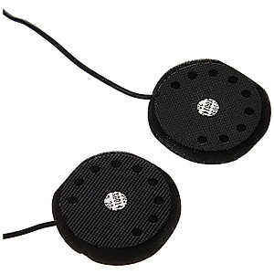 Sena 50S Speakers with Sound by Harman Kardon (50S-A0102), Black