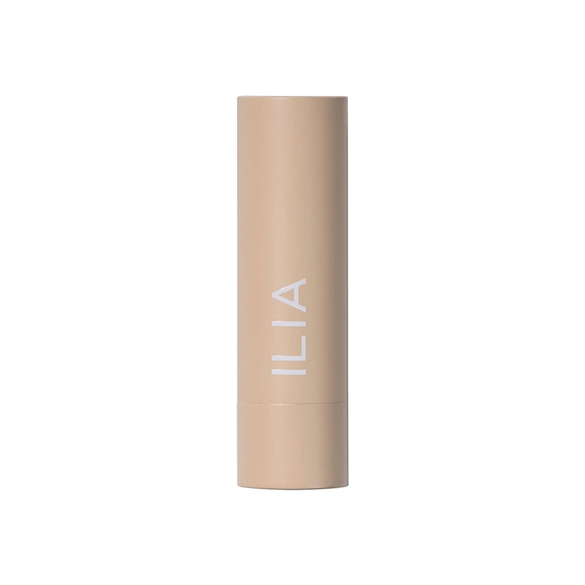 ILIA - Color Block Lipstick | Non-Toxic, Vegan, Cruelty-Free, Hydrating + Long Lasting, No Budge Color with Full Coverage (Marsala (Neutral Brown With Cool Undertones), 0.14 oz | 4 g)