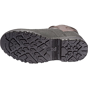 Timberland PRO Men's 47001 Power Welt Waterproof 6" Steel-Toe Boot,Brown/Brown,11 M