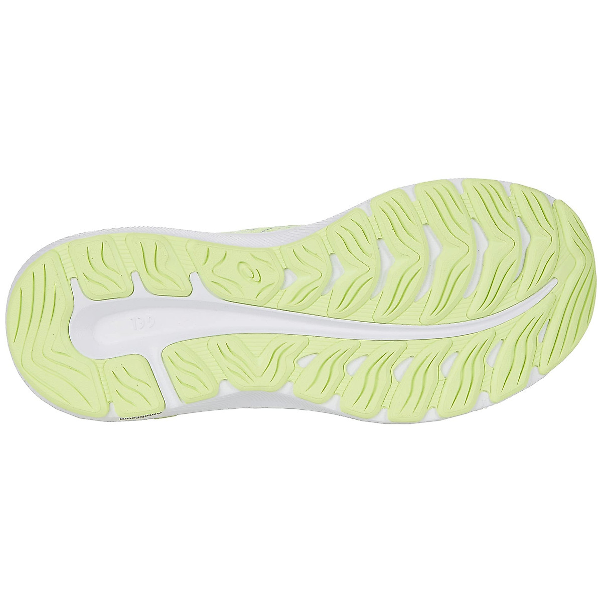 ASICS Women's, Gel-Excite 8 Running Shoe Yellow/Silver