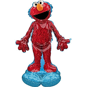 Anagram 55" Elmo Airloonz Foil Balloon