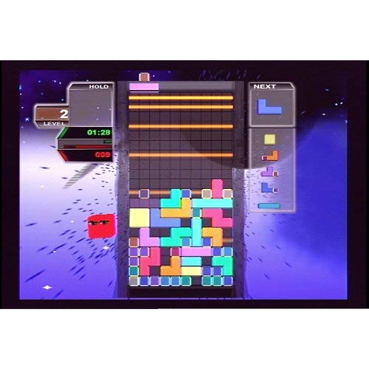 Tetris Worlds - PlayStation 2 (Renewed)