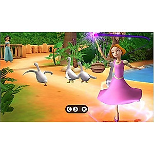 Disney Princess: Enchanted Journey - Nintendo Wii (Renewed)