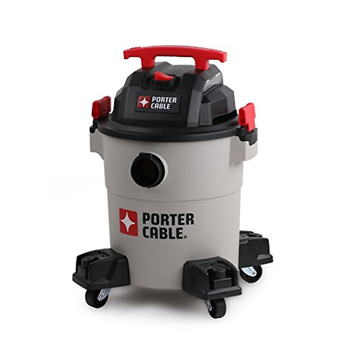 PORTER-CABLE 6 Gallon Wet/Dry Vac, 6-Gallon