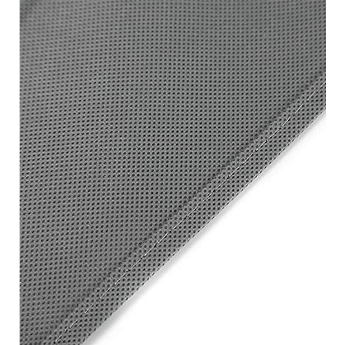 ST-BEST-P Bra and Underwear Hanging Storage Organizer Mesh Pockets Dual Sided Wall Shelves Space Saver Bag Sock Underpants Drawer Closet Clothes Rack (Gray:(6+18pockets))