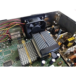 TPO - Quiet Nexus Fan Modification for Original Xbox