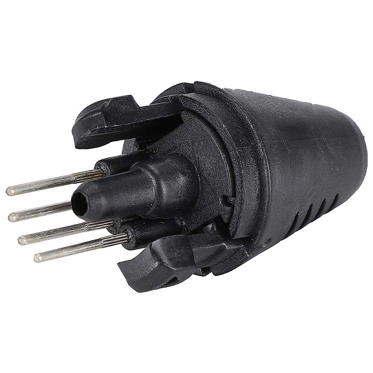 Akozon 3D Printing Pen Printer Parts Accessories Insertion Nozzle Print Head 1.75Mm Black