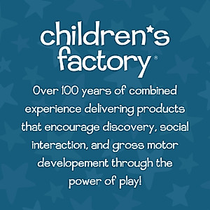 Children's Factory Learn to Dress Doll - African American Girl, Educational & Learning Toys for Toddlers, Homeschool/Preschool/Daycare Use