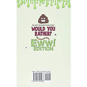 The Try Not to Laugh Challenge - Would Your Rather? - EWW Edition