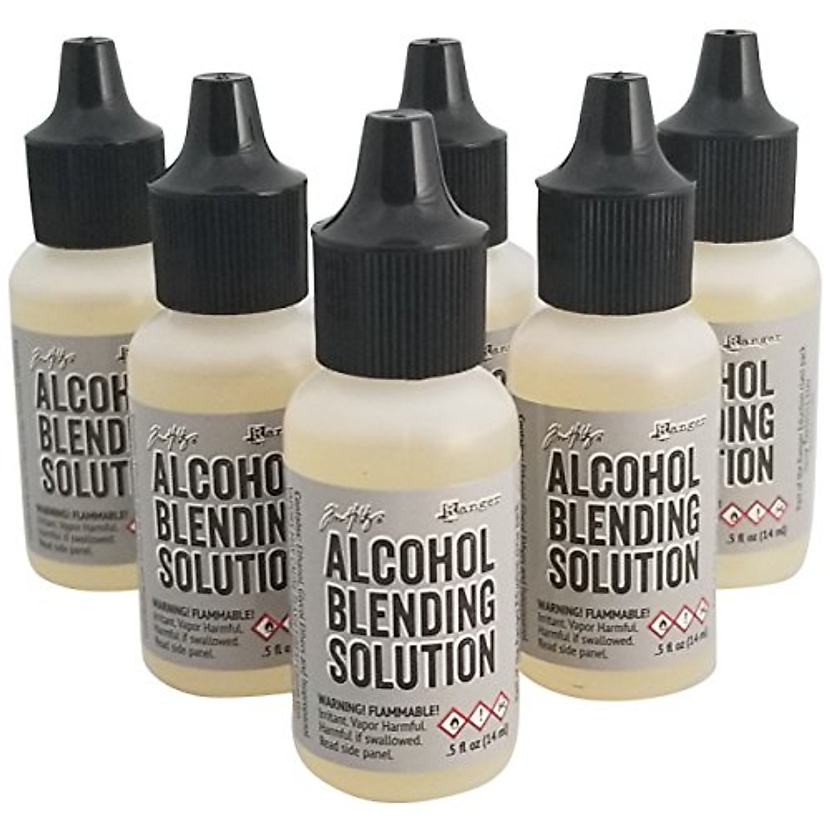 Ranger Adirondack Alcohol Blending Solution (6 Mini Bottles)