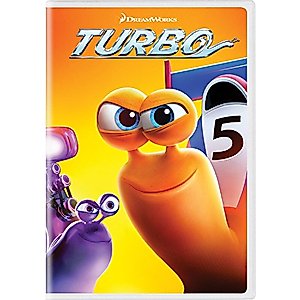 Turbo [DVD]