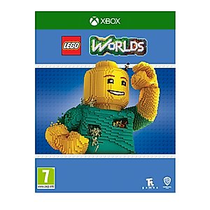 LEGO Worlds (Xbox One)