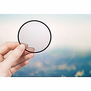 55mm and 58mm UV Filter for Nikon D3500, D5600, D3400 DSLR Camera with Nikon 18-55mm f/3.5-5.6G VR AF-P DX and Nikon 70-300mm f/4.5-6.3G ED