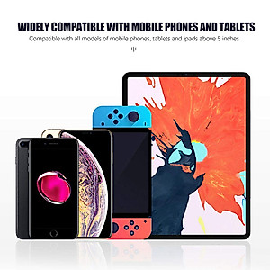 SPEEDPARK for Tesla Accessories Model 3/Y Car Headrest Mount，Angle Adjustable Headrest Mount，Universal Tablet Holder Phone for Car Backseat，for 6.3" to 10.5" iPad/Tablet/Smartphone/Nintendo Switch