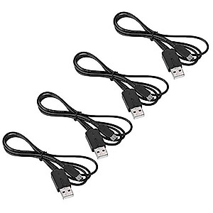 Demeras Charging Lightweight Output Stability Power Charge Cable Power Cable Cord for 3DS