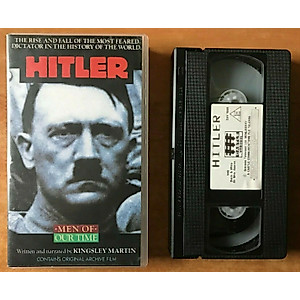 Hitler-Men of Our Time [VHS]