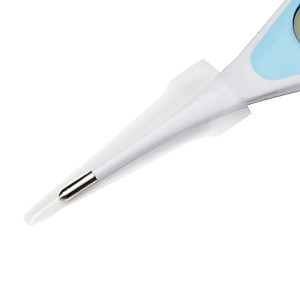 Juvale 500-Pack Disposable Digital Thermometer Probe Covers - Oral, Rectal, Armpit Temperature Reading Sheath Sleeves