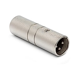 Hosa DMT-414 3-Pin DMX-512 XLR3M Terminator