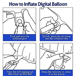 Navy Blue Number 30 Balloons 40Inch Huge Royal Blue Number Balloon Jumbo Digital Balloons Foil Giant Dark Blue Number Helium Balloons for Kids Adults 30th Birthday Party Supplies Decorations