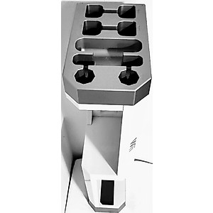 Wii Zig-Zag Gaming Storage Tower, Levelup