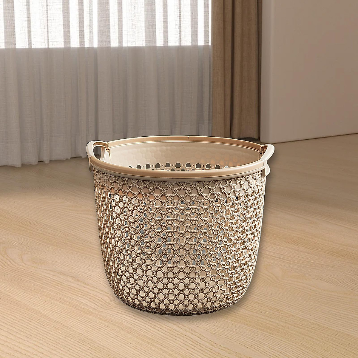 Laundry Basket, Portable Dirty Clothes Basket, Open And Convenient Design, Laundry Room Organization, Large Laundry Basket, Versatile Clothes Hamper, For Laundry Room, Bedroom